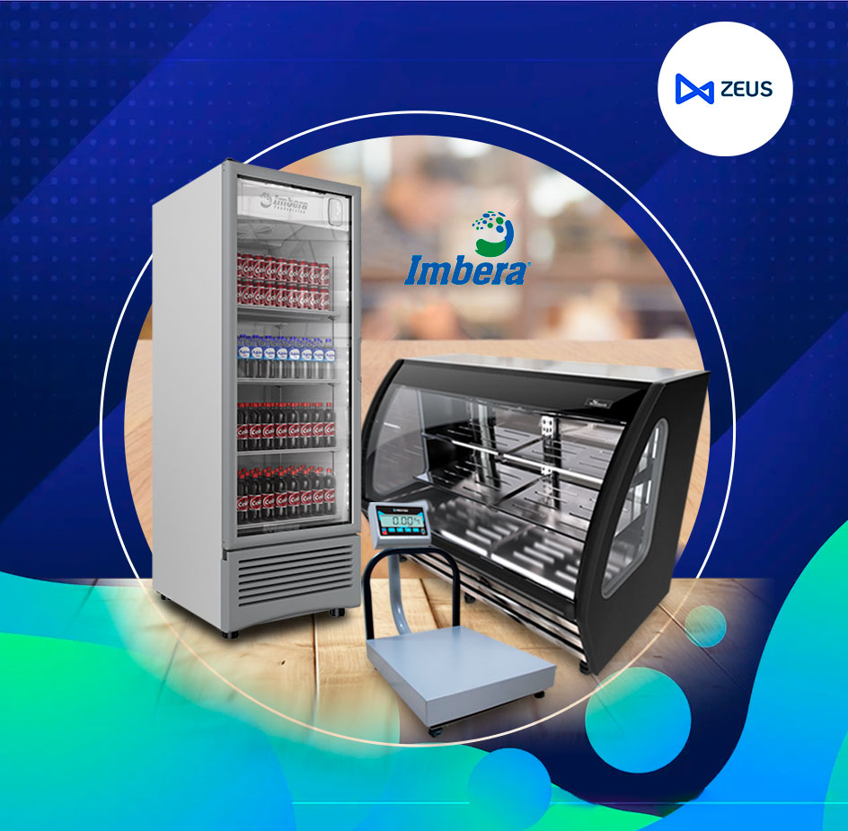 Equipos Imbera en México | Distribuidor Oficial - By Zeus
